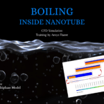 Boiling CFD Simulation Training Package, 5 Projects by ANSYS Fluent ...