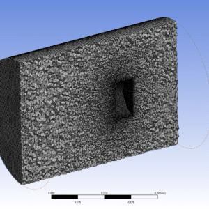 Boat Propeller Transient Solution, ANSYS CFX Training - MR CFD