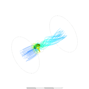 Boat Propeller Transient Solution, ANSYS CFX Training - MR CFD