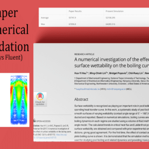 Boiling CFD Simulation Training Package, 5 Projects by ANSYS Fluent - MR CFD