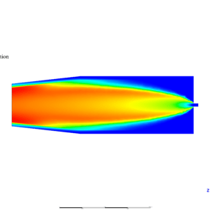 Combustion Chamber CFD Simulation, ANSYS CFX Training