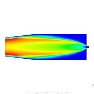 Combustion Chamber CFD Simulation, ANSYS CFX Training