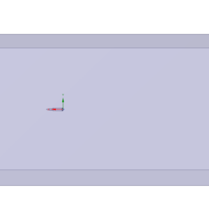 AK-47 Bullet CFD Simulation by ANSYS CFX, Training