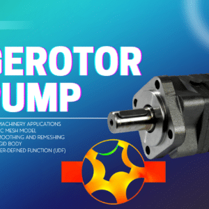 Pump CFD Simulation Training Package, 11 Projects by ANSYS Fluent - MR CFD