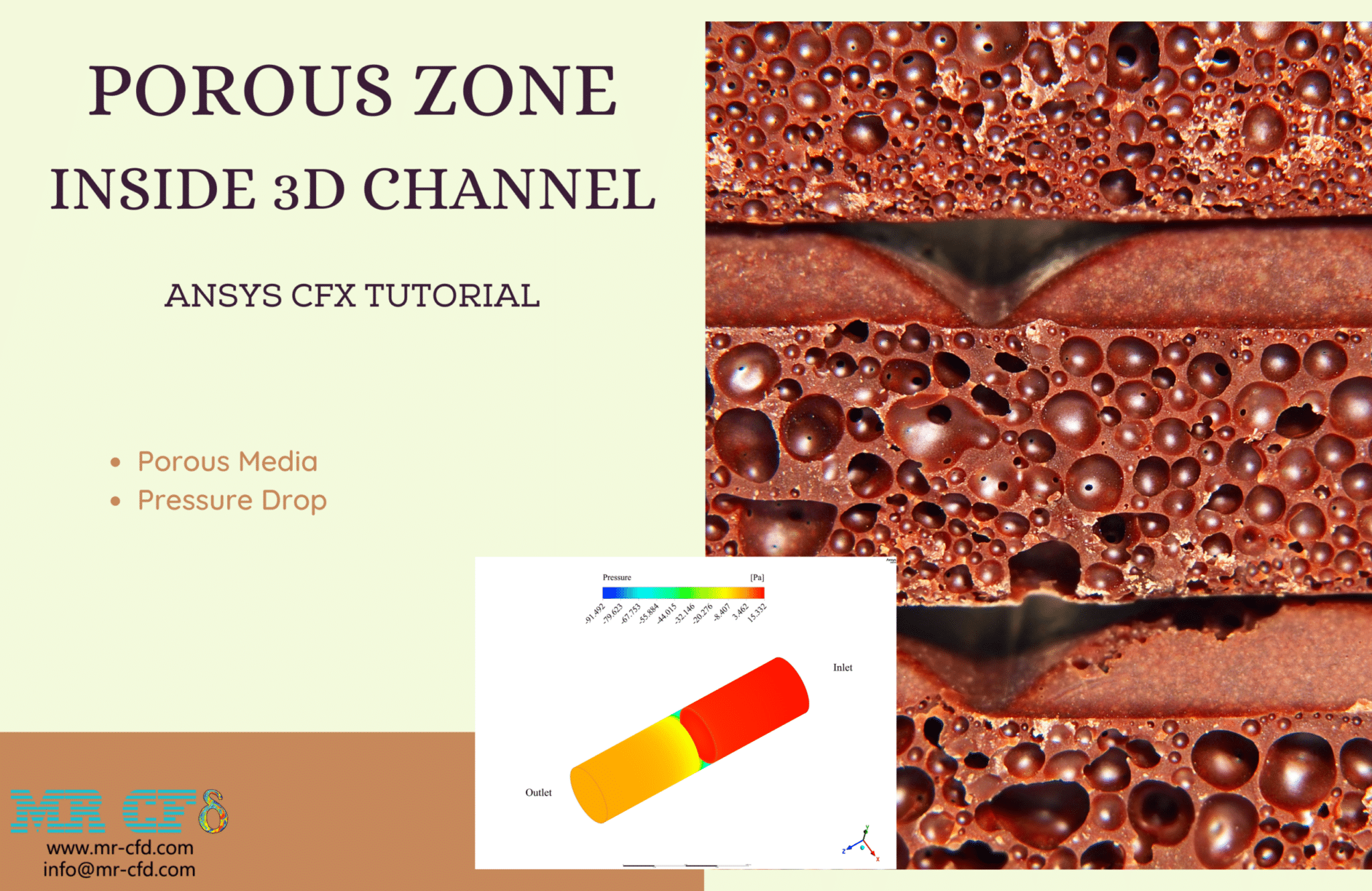 Ansys Cfx Cfd Simulation Training Package 10 Tutorials Mr Cfd