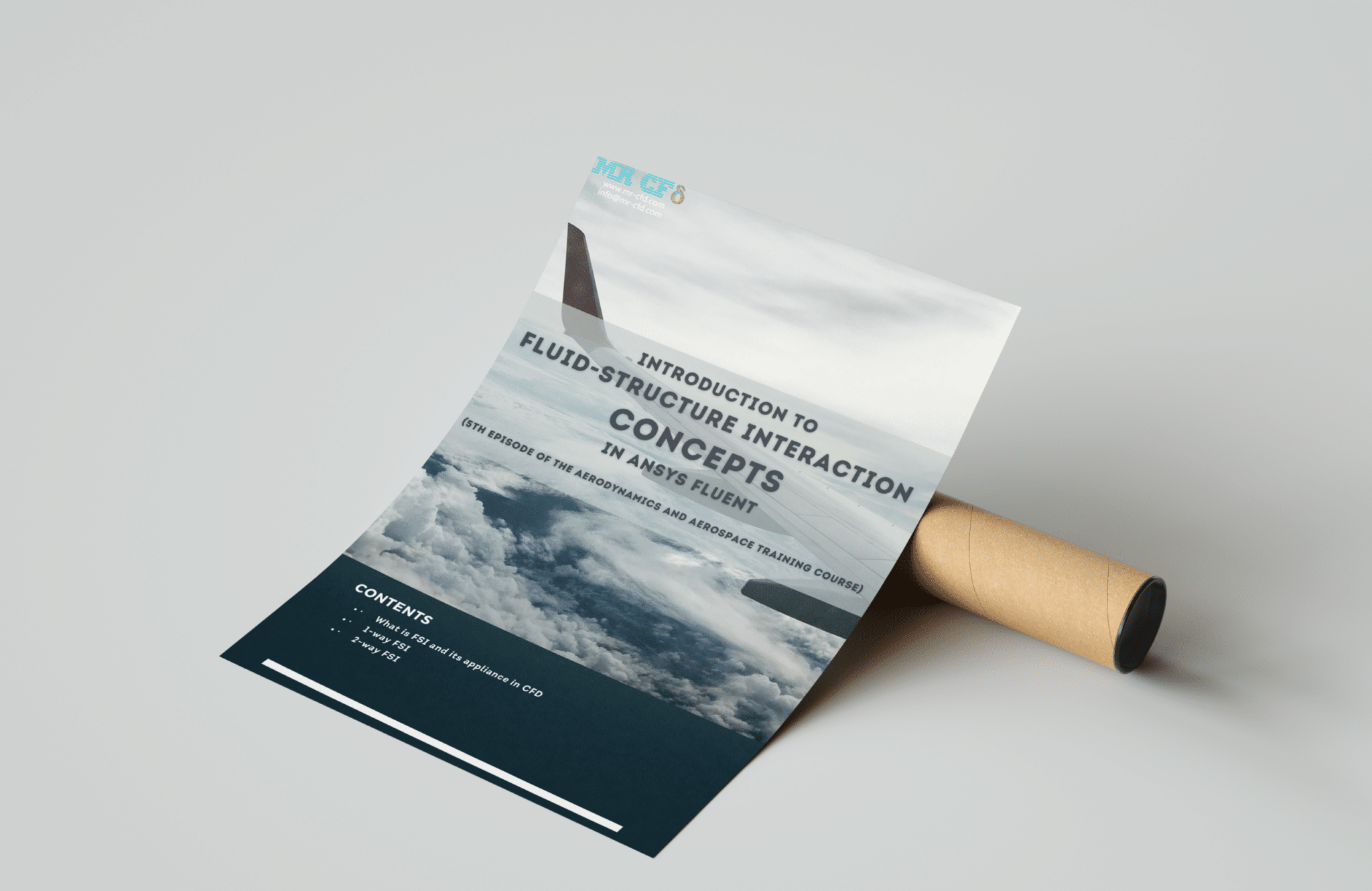 Fluid Structure Interaction Concepts In Ansys Fluent Mr Cfd