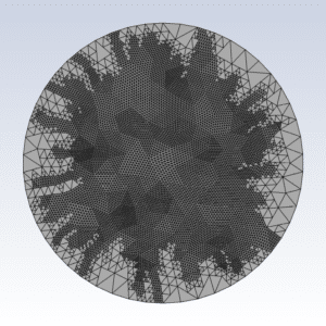 DPM to VOF, Color Spray Gun CFD Simulation Tutorial