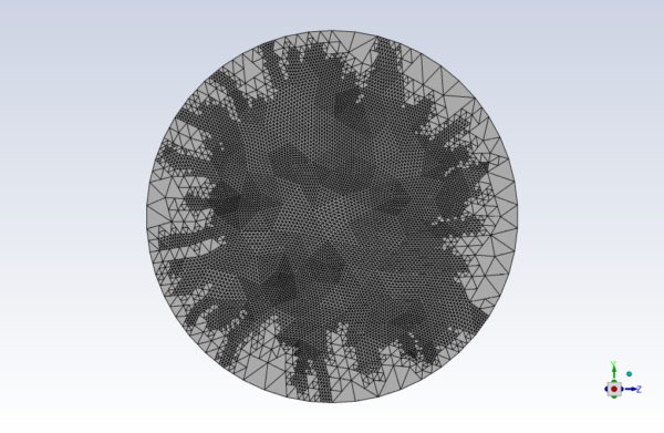 DPM to VOF, Color Spray Gun CFD Simulation Tutorial