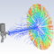 DPM to VOF, Color Spray Gun CFD Simulation Tutorial