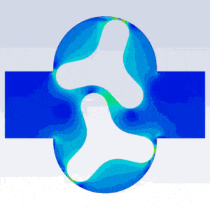 Lobe Pump CFD Simulation, ANSYS Fluent Training - MR CFD