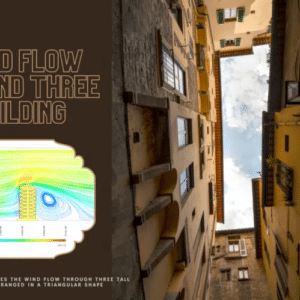 Urban Planning CFD simulation Training Package, 6 Projects by ANSYS ...
