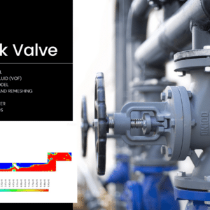 Dynamic Mesh ANSYS Fluent Training Package, 10 Practical Exercises ...