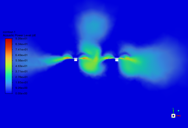 Quadcopter CFD Simulation, Toroidal Propeller vs Simple Propeller ...