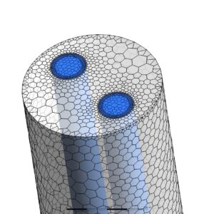 Geothermal Reservoir CFD Simulation, ANSYS Fluent Tutorial - MR CFD