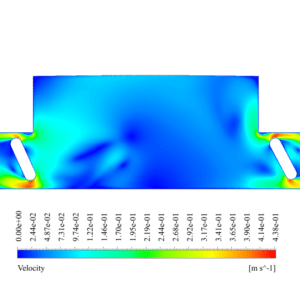 Diaphragm Pump CFD Simulation, ANSYS Fluent Training - MR CFD
