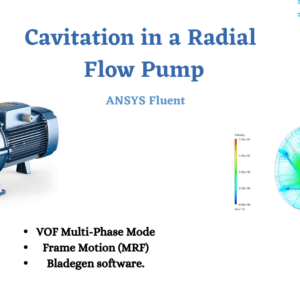 Cavitation ANSYS Fluent Training Package, 5 Beginner CFD Simulations ...