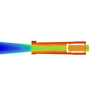 Vortex Tube CFD Simulation, ANSYS Fluent Training - MR CFD