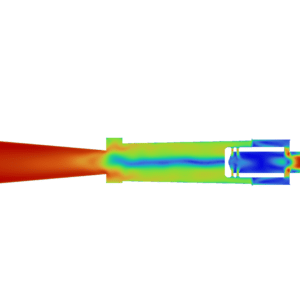 Vortex Tube CFD Simulation, ANSYS Fluent Training - MR CFD