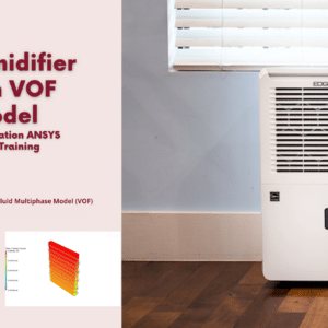 Evaporation CFD Simulation Training Package, 10 Projects by ANSYS ...