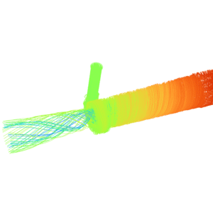Vortex Tube CFD Simulation, ANSYS Fluent Training - MR CFD