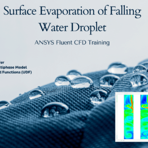 MIXTURE Multiphase Model, CFD Training Package, 10 Practical Exercises