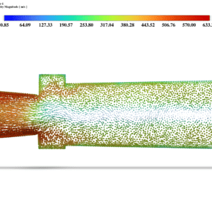 Vortex Tube CFD Simulation, ANSYS Fluent Training - MR CFD