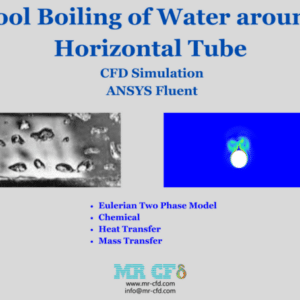 Boiling CFD Simulation Training Package, 5 Projects by ANSYS Fluent - MR CFD