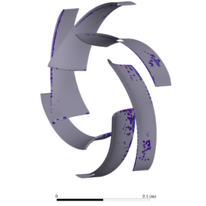 Slurry Flow Erosion In Centrifugal Pump CFD Simulation - MR CFD