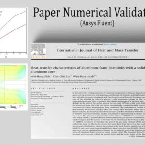 Porous CFD Simulation Training Package, Advanced, 10 Practical Exercises - MR CFD