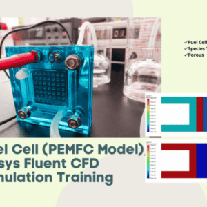 Porous CFD Simulation Training Package, Advanced, 10 Practical Exercises - MR CFD
