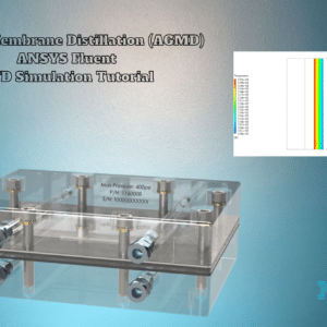 Porous CFD Simulation Training Package, Advanced, 10 Practical Exercises - MR CFD