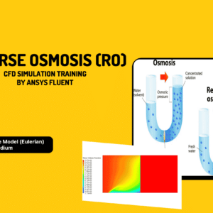 Porous CFD Simulation Training Package, Advanced, 10 Practical Exercises - MR CFD