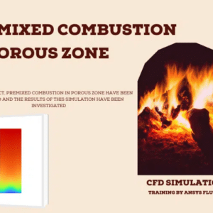 Porous CFD Simulation Training Package, Advanced, 10 Practical Exercises - MR CFD