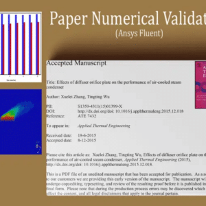Porous CFD Simulation Training Package, Advanced, 10 Practical Exercises - MR CFD