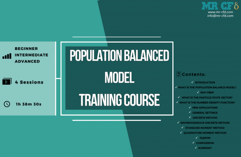 Population Balance Model (PBM) Archives - MR CFD