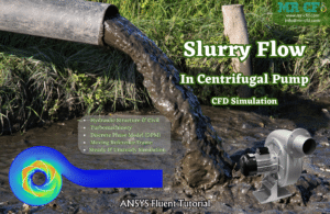 Slurry Flow Erosion In Centrifugal Pump CFD Simulation - MR CFD