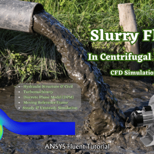 Erosion Cfd Simulation Training Package Practical Exercises