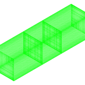 Source Macro, UDF, Momentum Source Term CFD Simulation - MR CFD
