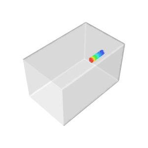 DPM-Drag Macro, UDF, Drag between Particles and Fluid CFD Simulation ...