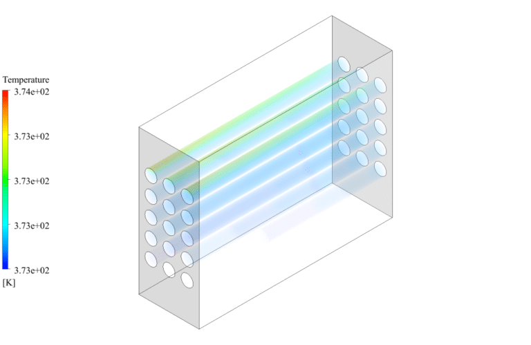 Mass Transfer Macro UDF, Evaporation and Condensation Rate CFD Simulation - MR CFD