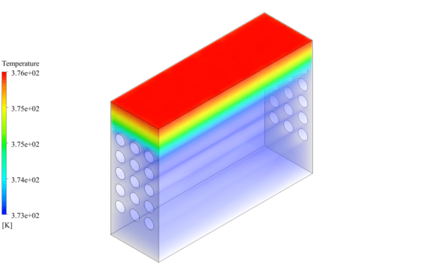 Mass Transfer Macro UDF, Evaporation and Condensation Rate CFD Simulation - MR CFD