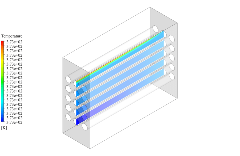 Mass Transfer Macro UDF, Evaporation and Condensation Rate CFD Simulation - MR CFD