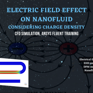 Nanofluid CFD Training Package, Advanced Users, 7 Practical Exercises - MR CFD