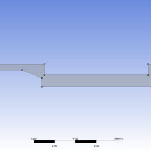 Solid Fuel Ramjet Engine, SFRJ, CFD Simulation, ANSYS Fluent - MR CFD