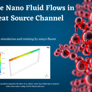 Nanofluid CFD Training Package, Beginners