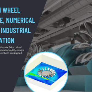 Tidal Turbine CFD Simulation Training Package, 7 Projects by ANSYS Fluent - MR CFD