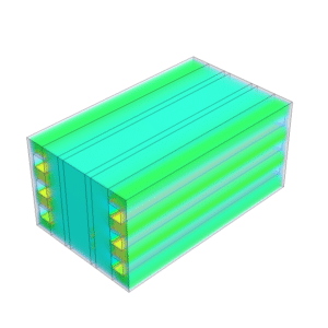 Electrolysis CFD Simulation, ANSYS Fluent