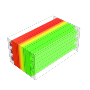 Electrolysis CFD Simulation, ANSYS Fluent