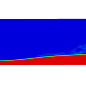 DDPM, Proppant Transport among Multicluster Hydraulic Fractures, Paper ...