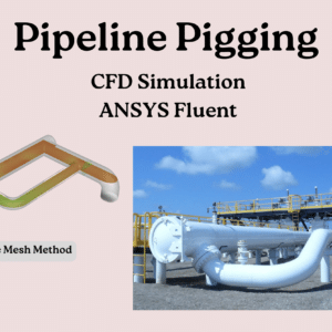 Dynamic Mesh Training Package, ANSYS Fluent, Part 1, 10 Projects
